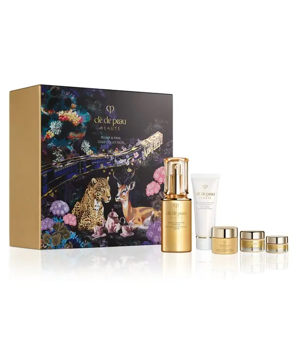 Cle De Peau Beaute 5-Pc. Plump & Firm Skin Care Set - No Color